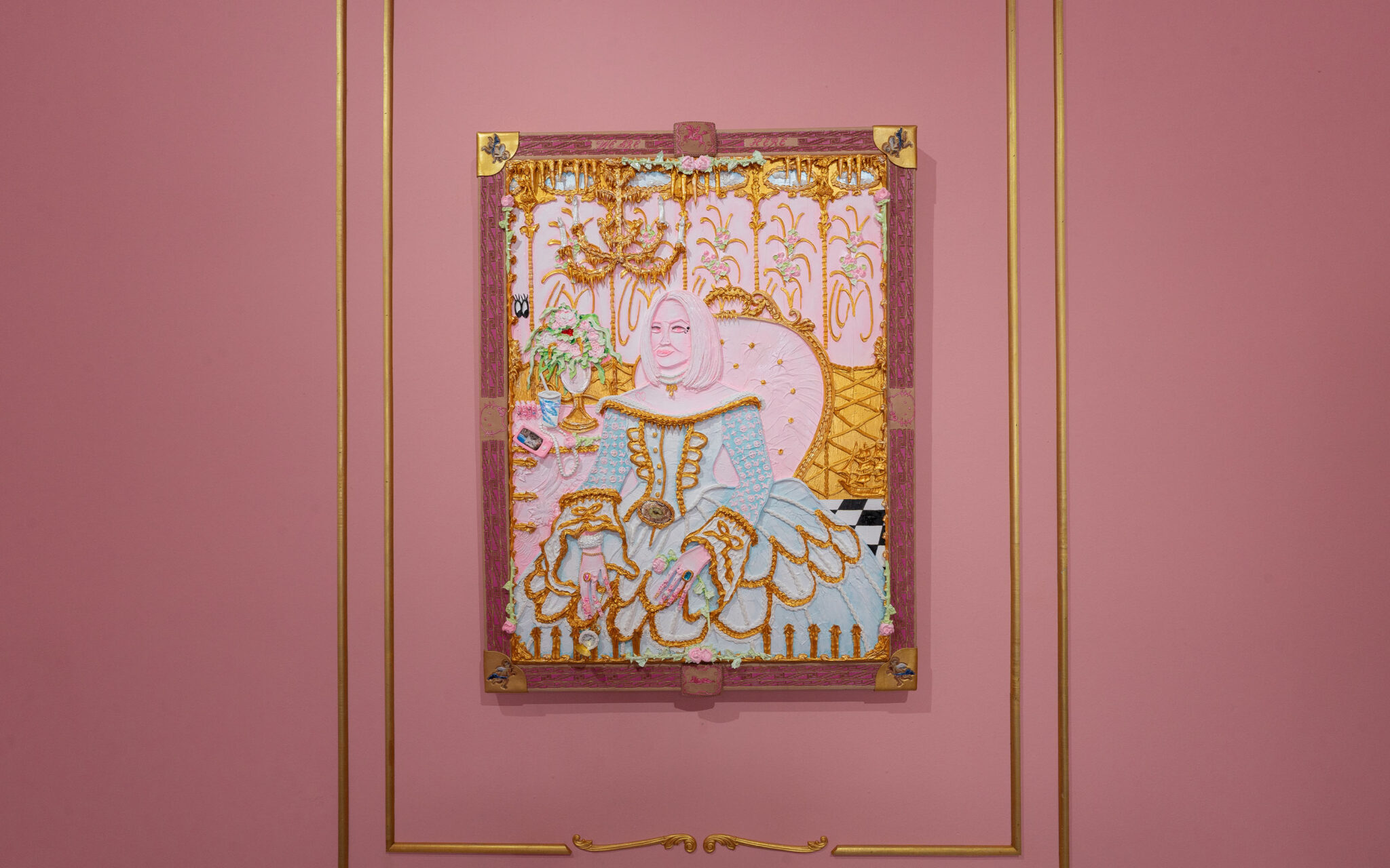 La jaula de oro | Yvette Mayorga — Museo de Arte de Zapopan